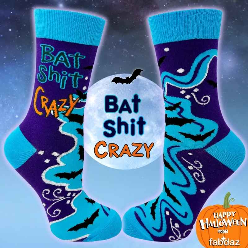 Novelty Socks for Women and Men | Vinyl Stickers | Enamel Pins – FabDaz