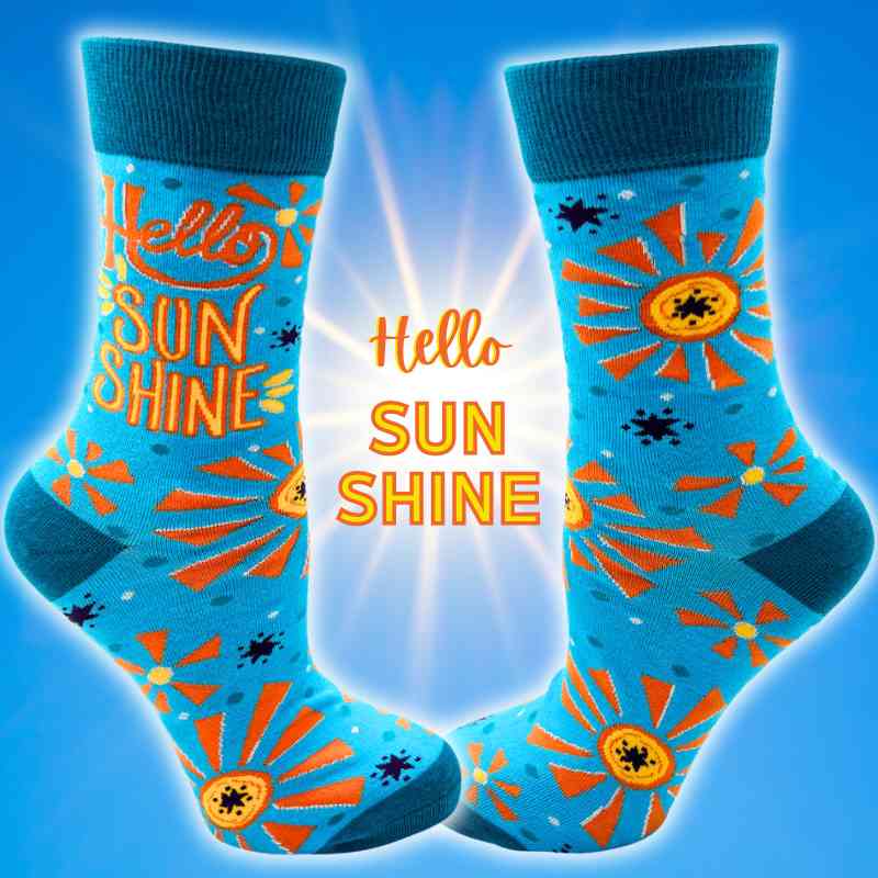 Novelty Socks for Women and Men | Vinyl Stickers | Enamel Pins – FabDaz