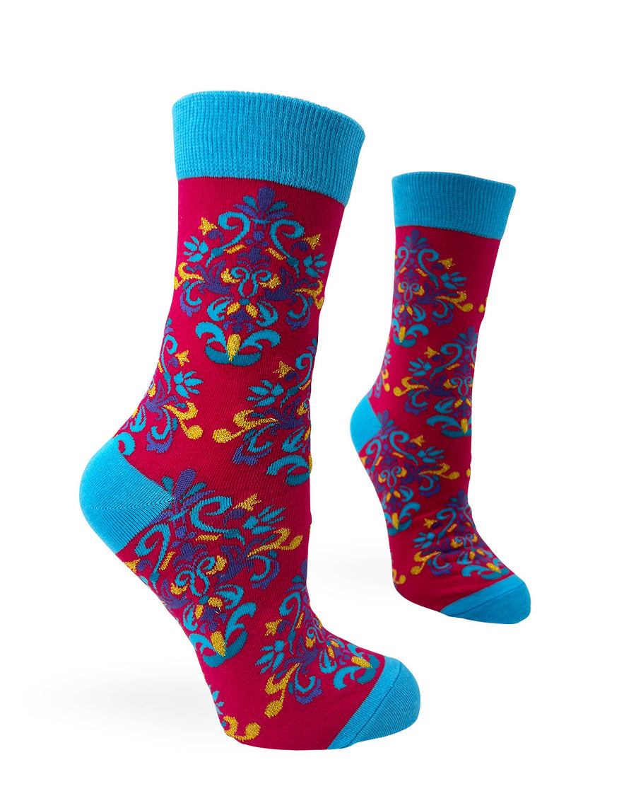 Women's Novelty Crew Socks | Fabdaz – Page 5 – FabDaz