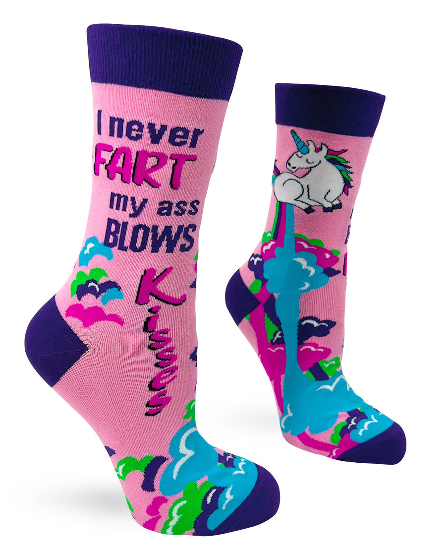 Women's Novelty Crew Socks | Fabdaz – Page 5 – FabDaz